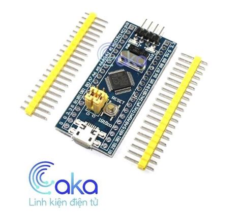 Kit Phát Triển Stm32f103c8t6 Blue Pill Arm Cortex M3 Linh Kiện điện