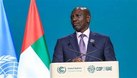 Kenyan President Ruto Withdraws Controversial Finance Bill After Deadly