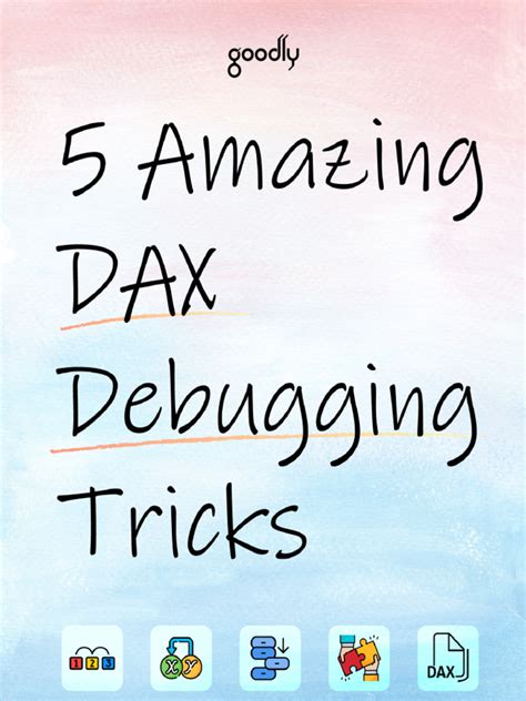 5 Dax Debugging Tricks 1721512801 Pdf Data Computing