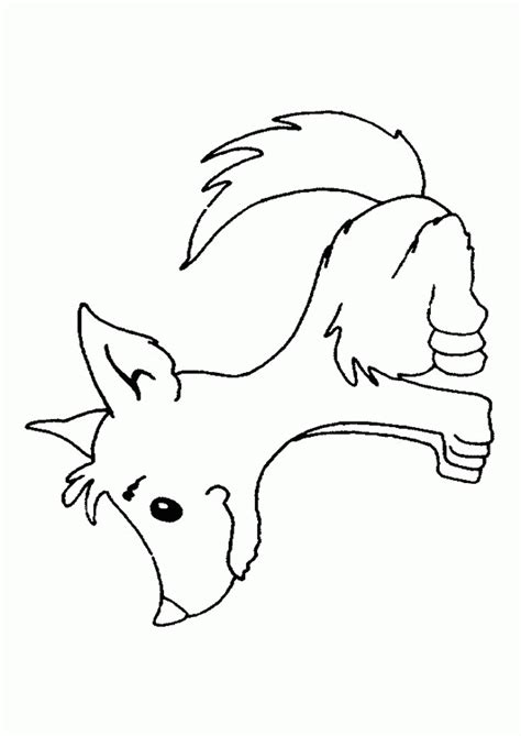 Coloriage Petit Loup Sur Hugolescargot Tout Coloriage Loup PrimaNYC