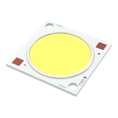 Xlamp Cmu Series Cob Leds Cree Led Digikey