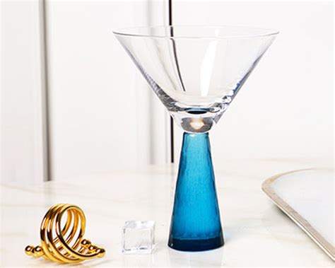 Best Glass Cocktail Goblets Wholesale 200ml 280ml