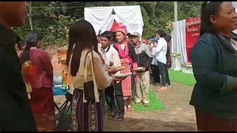 ສຸກສັນວັນວິວາ Ep2 ສອນແກ້ວ ແກ້ວດາວົງ ແລະ ກິຈາ ລາວສາ Youtube