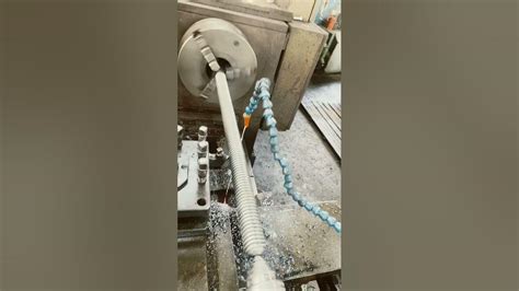 Filetage Métrique M40 7mm Pas Trapézoïdal Youtube