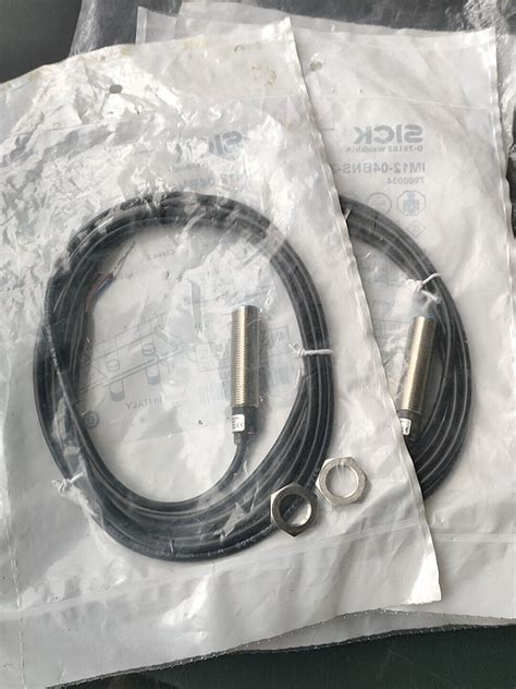 1PCS NEW IM12-04BNS-ZW1 7900034 sensor | eBay
