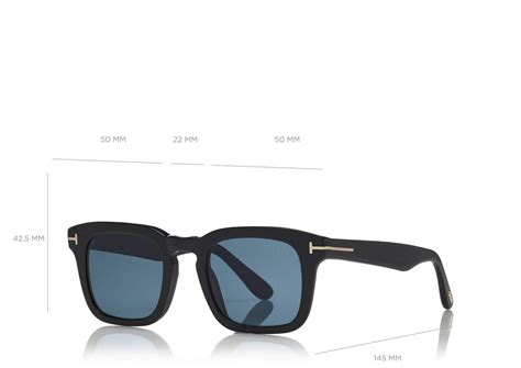 Polarized Dax Sunglasses Tom Ford Fashion