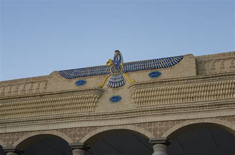 Zoroastrian Fire Temple Of Yazd Flames Of Unity To Iran Tour