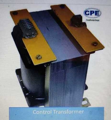 Dry Type Control Transformer At 4000 00 Inr In Pune Custom Power Electricals