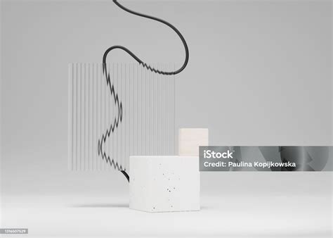 흰색 돌 받침대 바위 연단 기하학적 모양의 3d 배경 나무 디스플레이 쇼케이스 세트 미용 화장품 프리젠 테이션 추상 적 최소화 자연 3d 렌더링 스튜디오 샷 0명에 대한