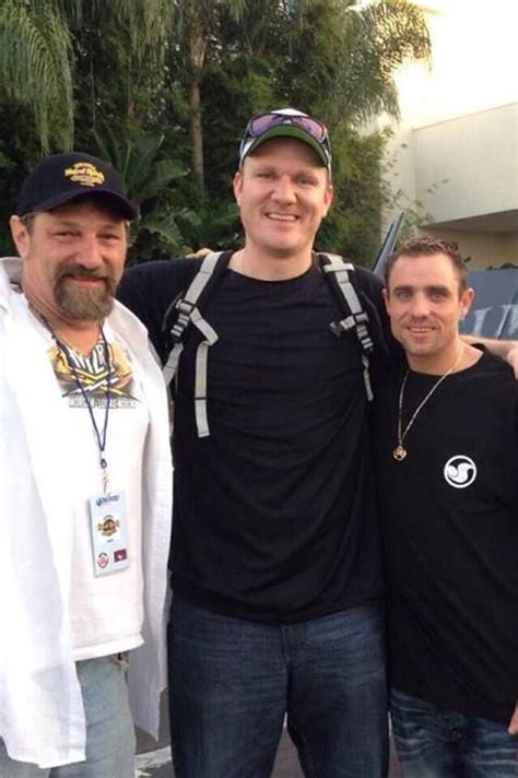 Capt Johnathan Mikey Fortner Jake Anderson Deadliest Catch