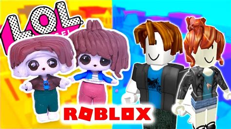 Roblox dolls