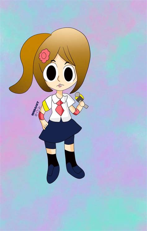 Rhythm Heaven Reporter By Mysterionz On Deviantart