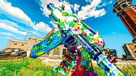 The Ultimate Ksv Class Setup Is Perfect For Warzone Youtube