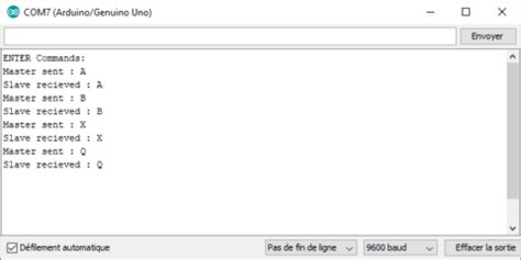 Communiquez Avec Votre Arduino AranaCorp