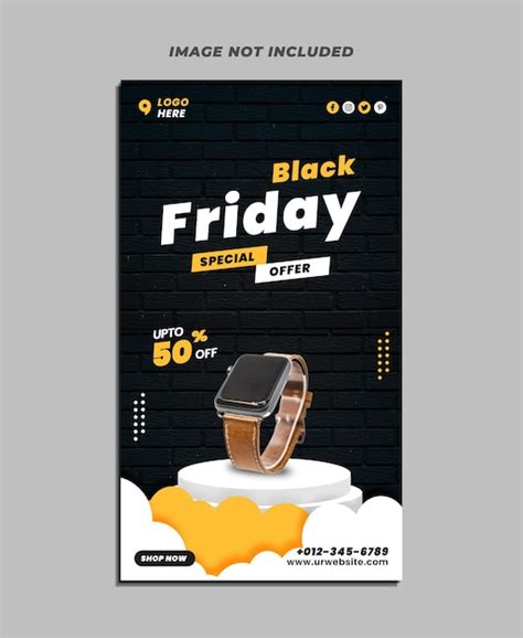Premium Psd Product Sale Social Media Story Design Template Psd