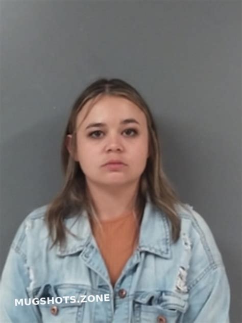 Kelsey Neal 06182023 Blount County Mugshots Zone