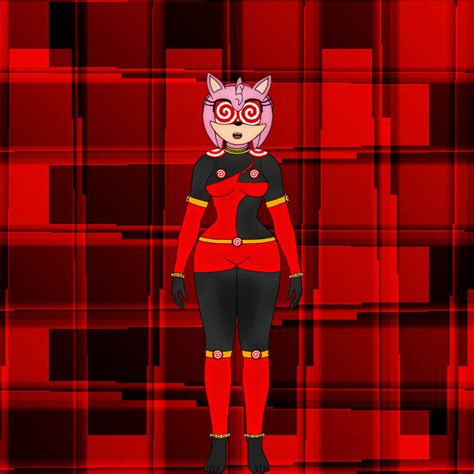 Amy Joins The Hypno Empire By Zeeezx4 On Deviantart