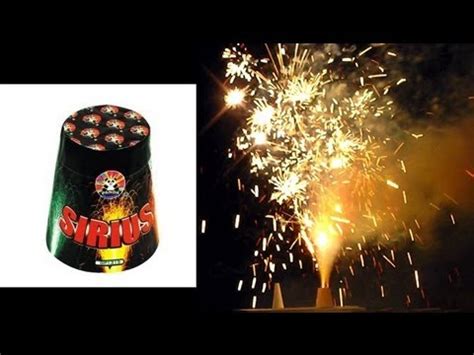 Sirius Panda Feuerwerk Röder Vorschießen 1080p Full HD YouTube