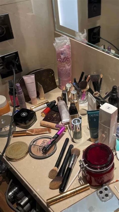 Grwm Inspo 🤍 Makeup Essentials Makeup Routine Makeup Collection