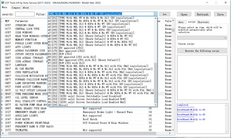 New JLR CCF Tools 4 9 CCF Editor For JLR 2017 2024