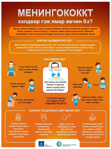 МЕНИНГОКОККТ ХАЛДВАРТ ӨВЧНИЙ СЭРГИЙЛЭЛТ ИЛРҮҮЛЭГ ДЭЭР ДЭЛХИЙН ЭРҮҮЛ