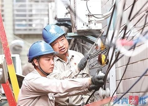 国网厦门供电公司面子靓里子实 城中村电力提升改造跑出加速度 厦门网