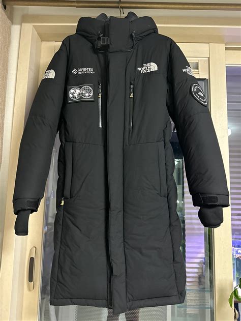 노스페이스 써밋7히말라야 코트 당근마켓 중고거래