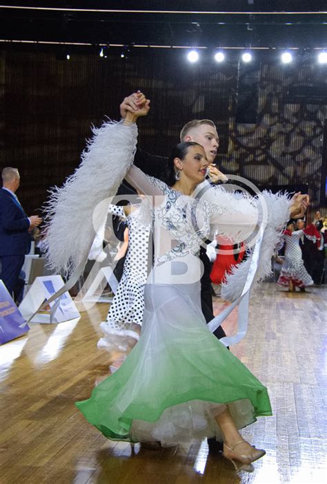 Loklan Humphries And Grace Garner 2022 76th Australian Dance Sport Championship Kerrie Rolls