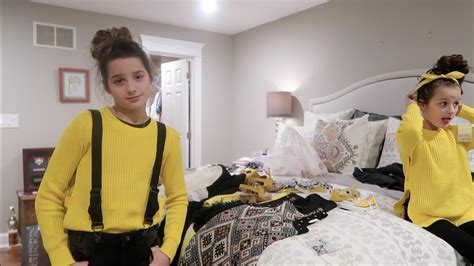 I Look Like A Bumble Bee Wk 318 Bratayley Youtube