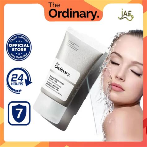 Jas Import The Ordinary Natural Moisturizing Factors Ha Nmf
