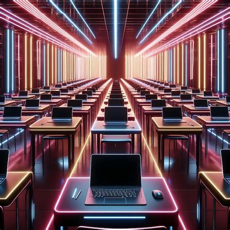 Illuminated Classroom Images Free Download On Freepik