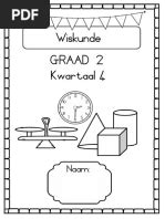 Werkboek Wiskunde Gr 2 Pdf
