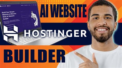 Hostinger Ai Website Builder Review And Tutorial For Beginners 2025