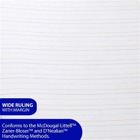 100 Ct Primary Marble Composition Book 48 Pack Geyer Instructional