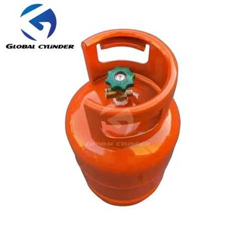 Global Cylinder Lpg Gas Cylinder Prices 12kg 125kg 25lbs Cooking Gas