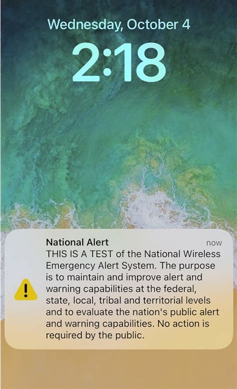 Wireless Emergency Alert Notícias Pesquisa E Análise The Conversation Página 1