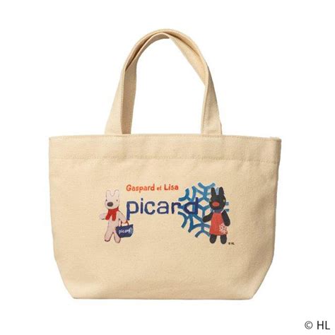 フランス発の冷凍食品専門店picard（ピカール）×リサとガスパールがコラボ・。 リサとガスパール Information ブログ