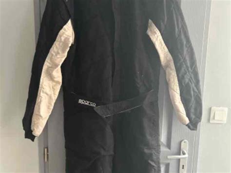 Combinaison sparco - pièces et voitures de course à vendre, de rallye ...