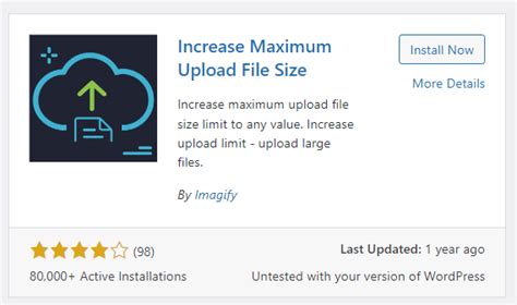 Apache Increasing Maximum Upload File Size Limit On Wordpress And Raspberry Pi Stack Overflow