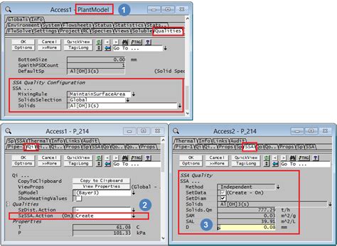 Precipitation Projects Syscad Documentation