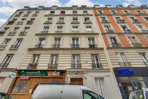 34m2 Rue Des Moines Paris 17 Wre