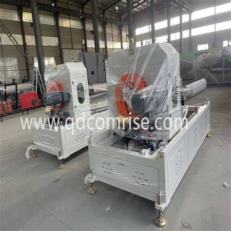 China Hdpe Pipe Cutting Machine Supplier Manufacturer Factory Direct