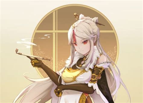 凝光 Ningguang Impact Ipad Skin Character Inspiration