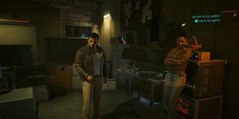 How To Complete Spy In The Jungle In Cyberpunk 2077 Phantom Liberty