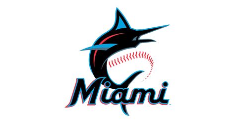 Miami Marlins Baseball Team Athletic Community Florida Sports Major
