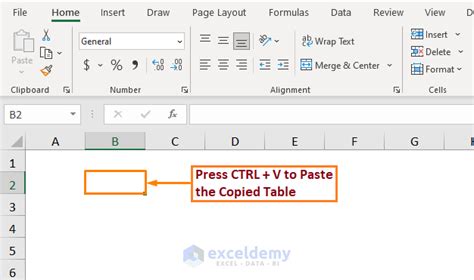 How To Convert Word Table To Excel Spreadsheet 6 Quick Methods