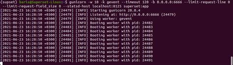 Nginx Configuration · Issue 15331 · Apachesuperset · Github