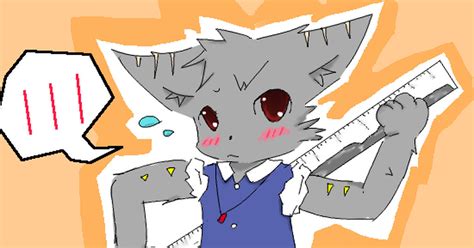 ケモノ 【筆箱】アック【擬獣化】 まぐのろもも缶のイラスト Pixiv
