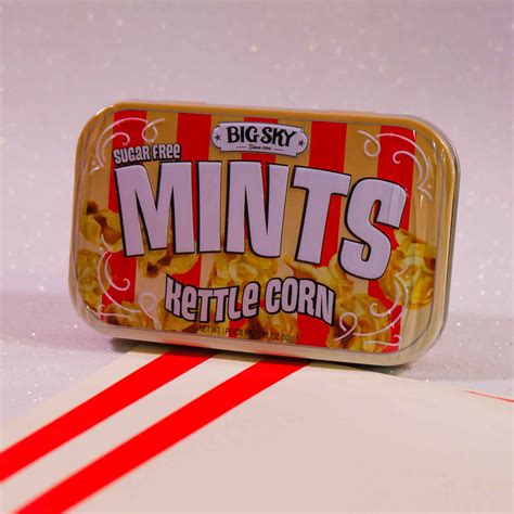 Bala Big Sky Mints 50g
