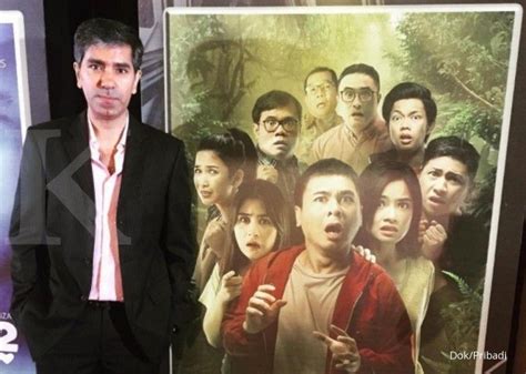 Sunil G Samtani Dari Ratusan Film Cuma Ini Yang Tak Dirilis Versi Dvd